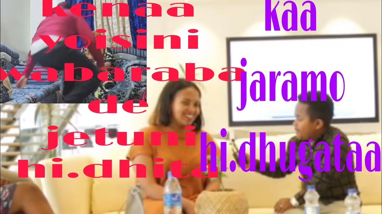 mee jarasa oromotifi amaraa akaa giduu malatuu mulataa ayii oromo jedhee abiyinii dhugaa jedhee ...