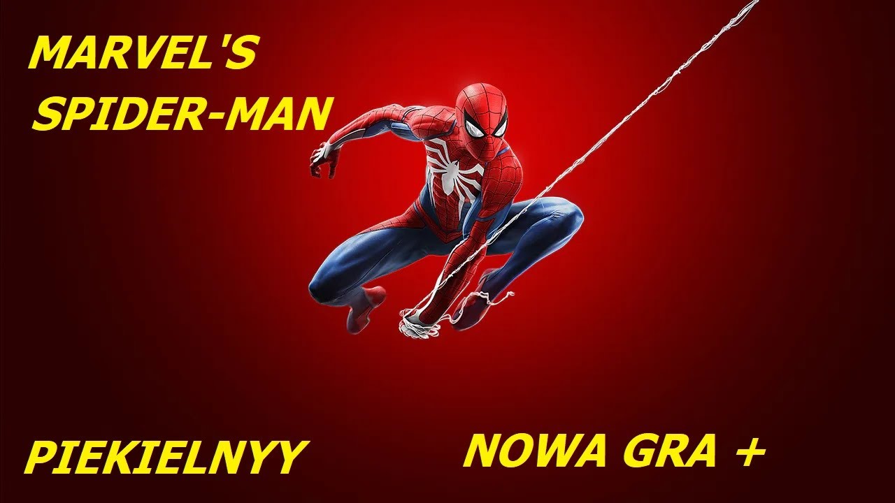 Marvel's Spider - Man: Nowa Gra + odc.28 - Gram na PS4. Brak PC i XBOX ...