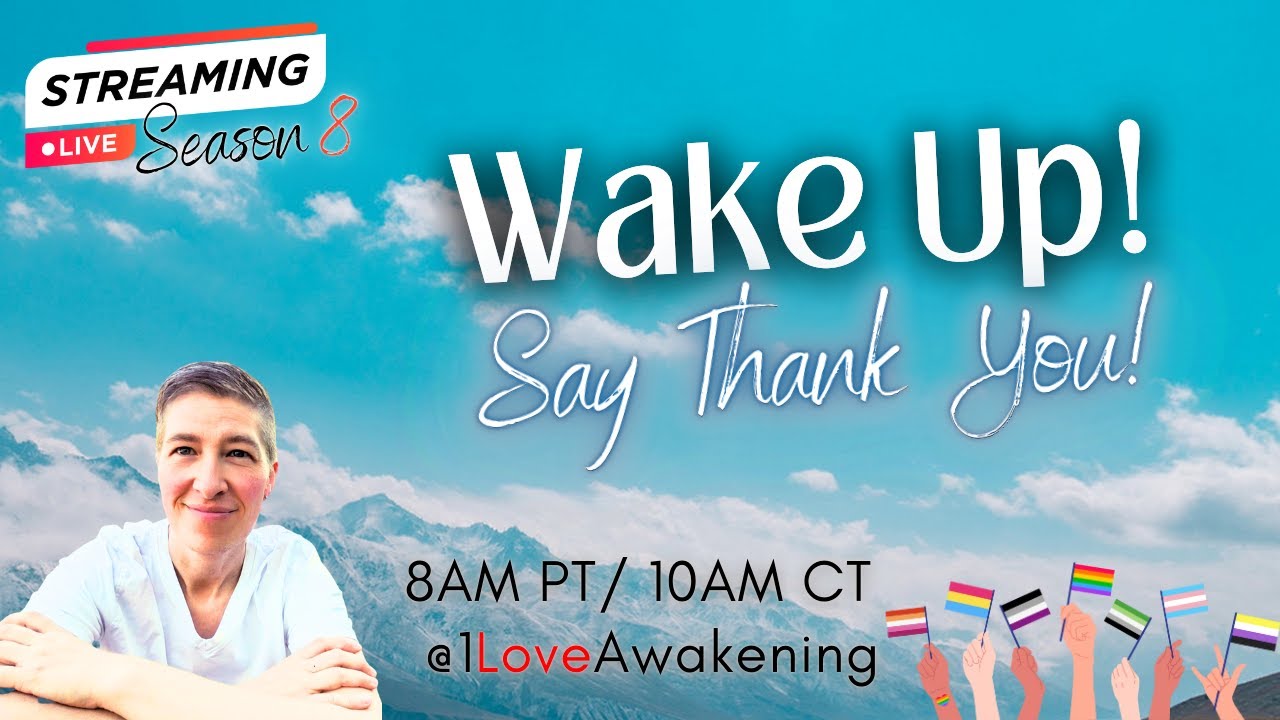 A Whole Lot of Freedom with Rev. Steph St. Amand #WUSTY - YouTube