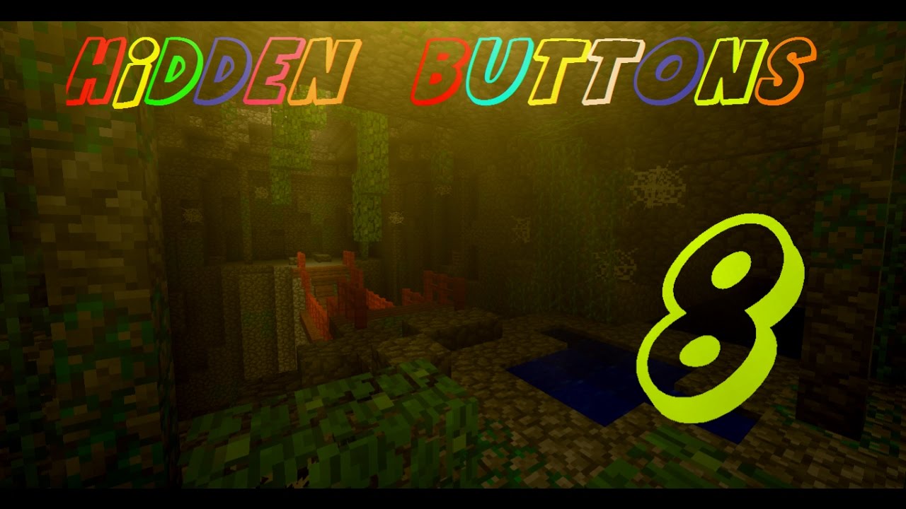 Hidden Buttons 8 - Official Demonstration - YouTube