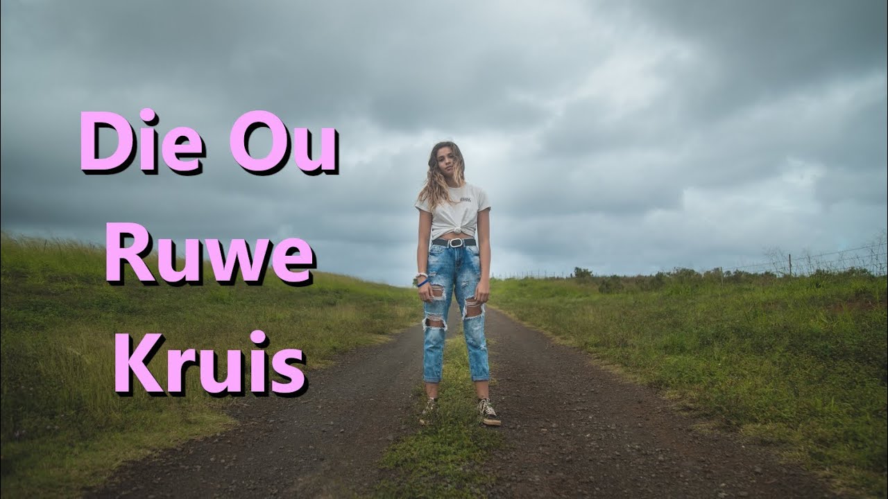 Die Ou Ruwe Kruis - Karaoke Altsaksofoon Instrumentele Musiek V1 AfS ...