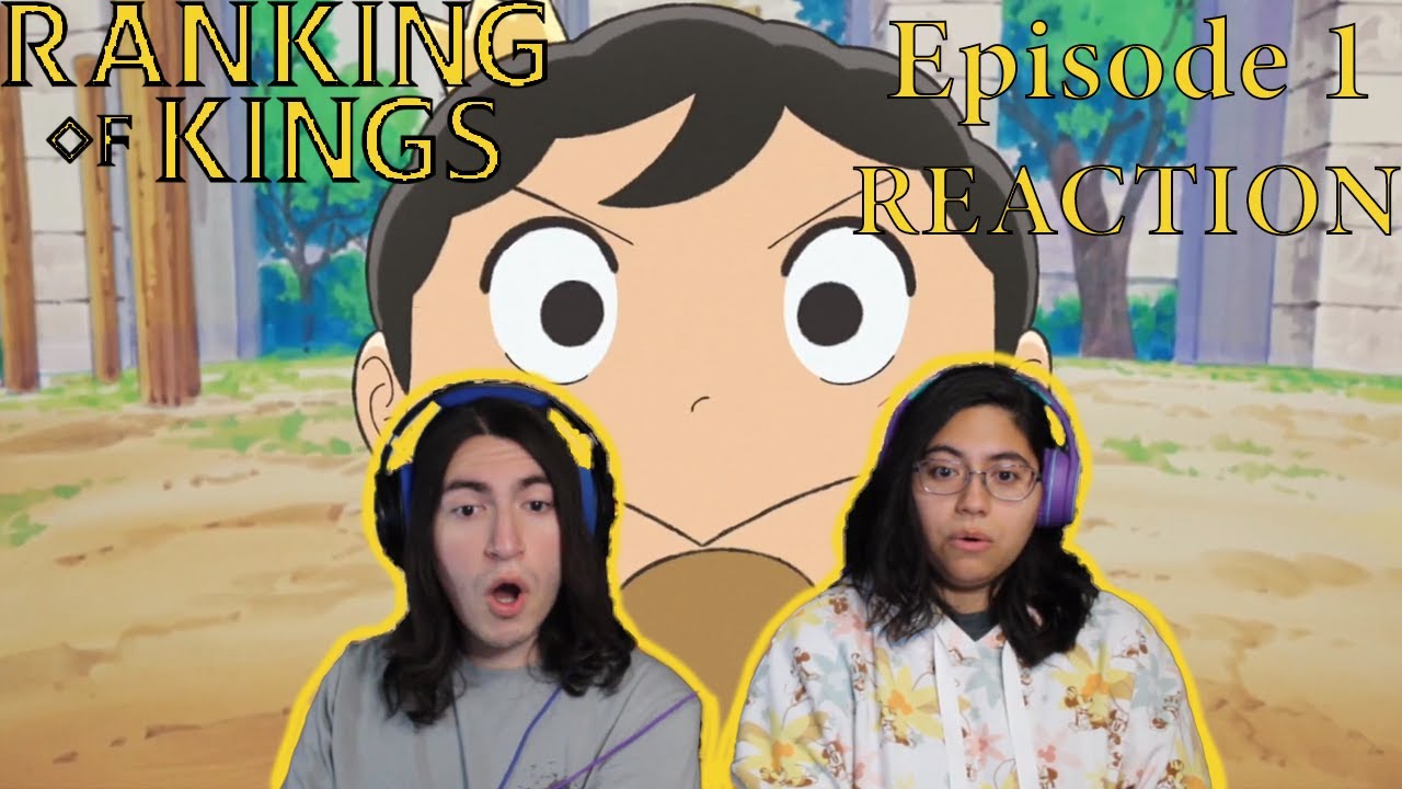 PRINCE BOJI! - Ranking of Kings (Episode 1 REACTION) - YouTube