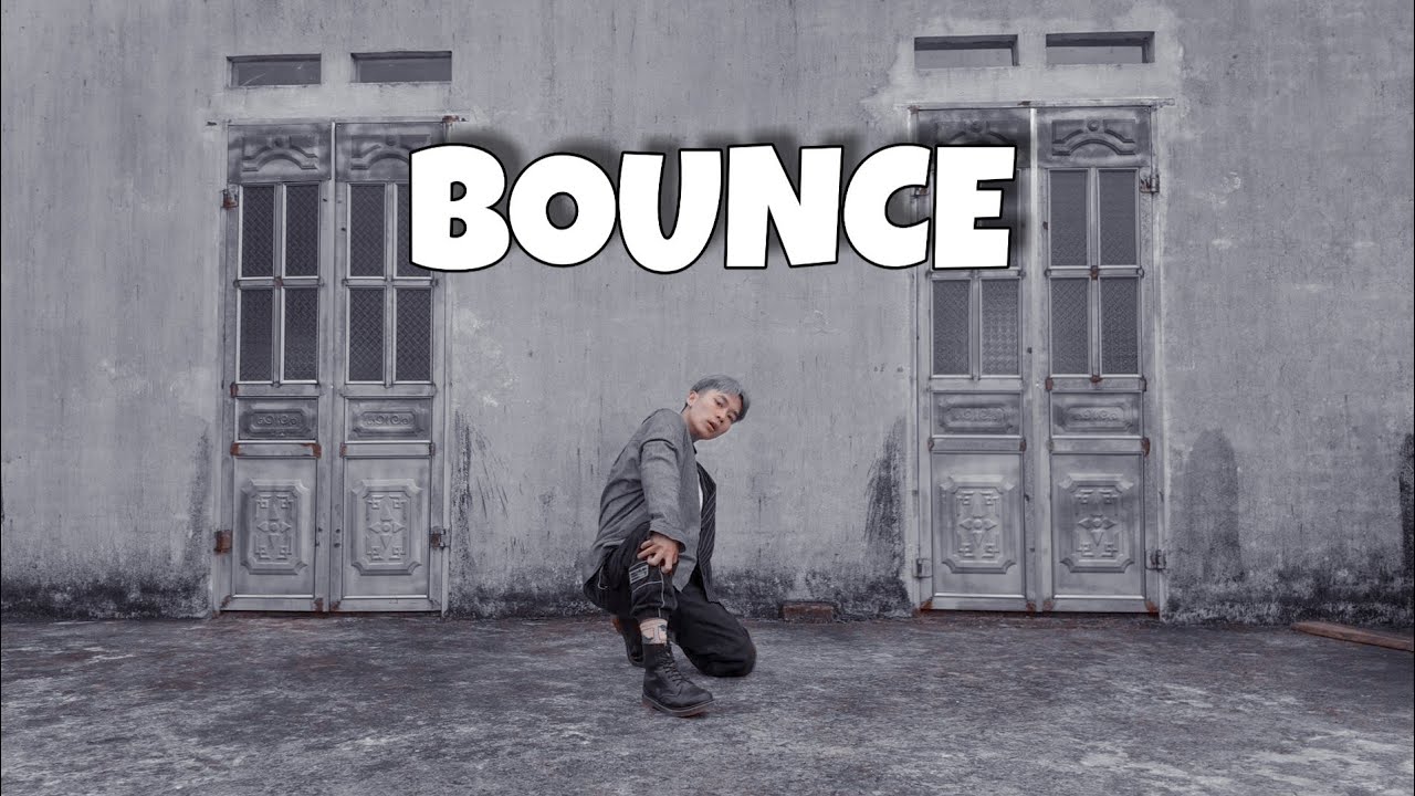 Leo Justi - Bounce | dance cover by Key - YouTube