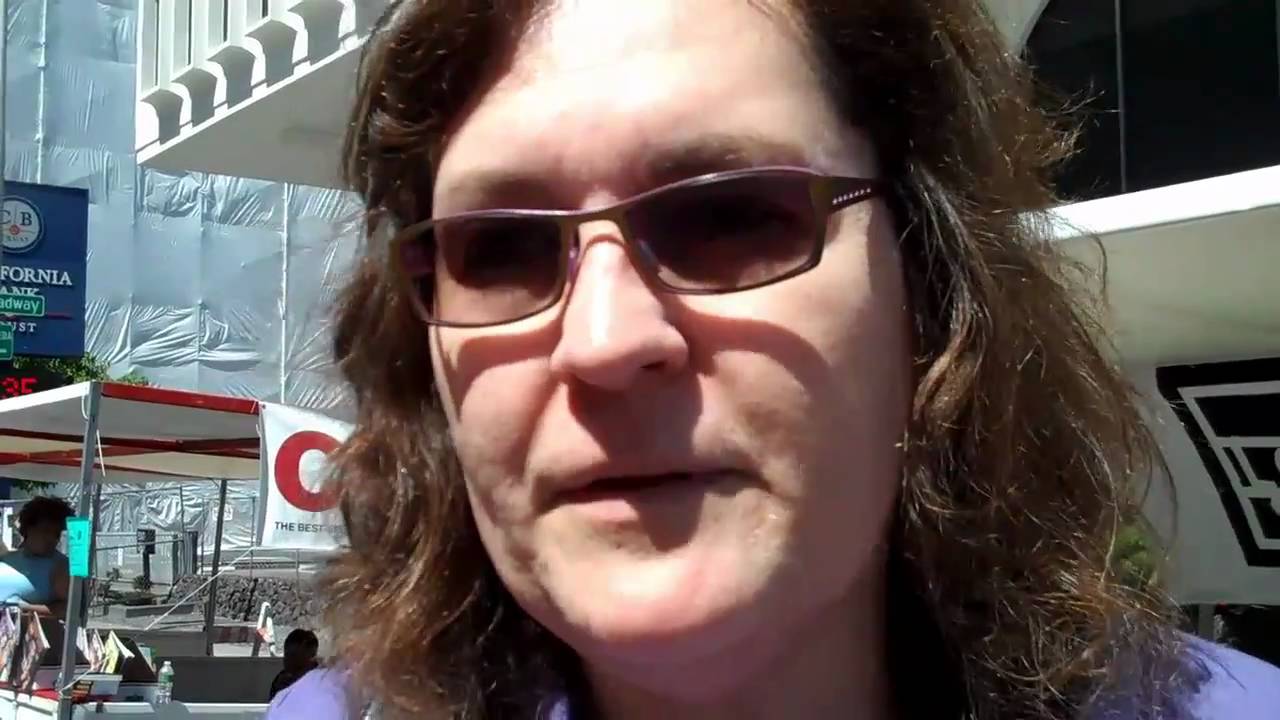 Betty Sullivan Interviews Judge Victoria Kolakowski - YouTube