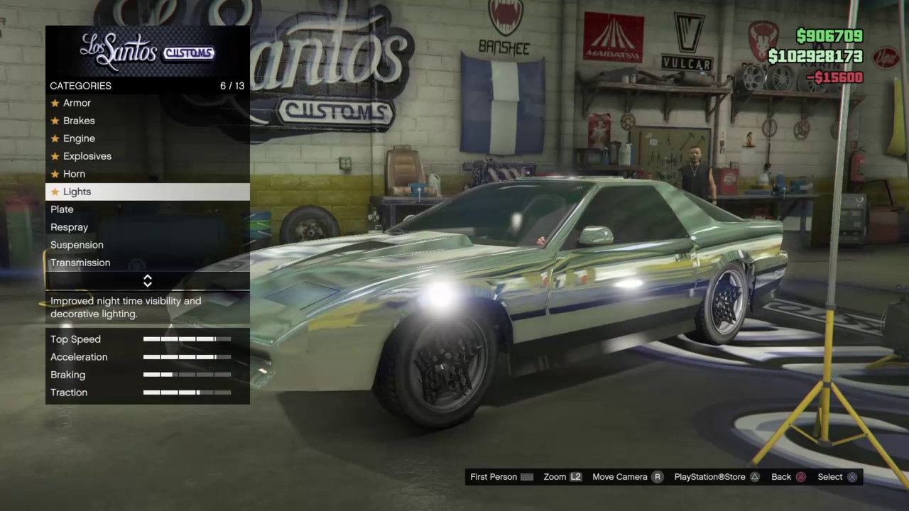 RICH_BOSS_10's Live PS4 Broadcast - YouTube