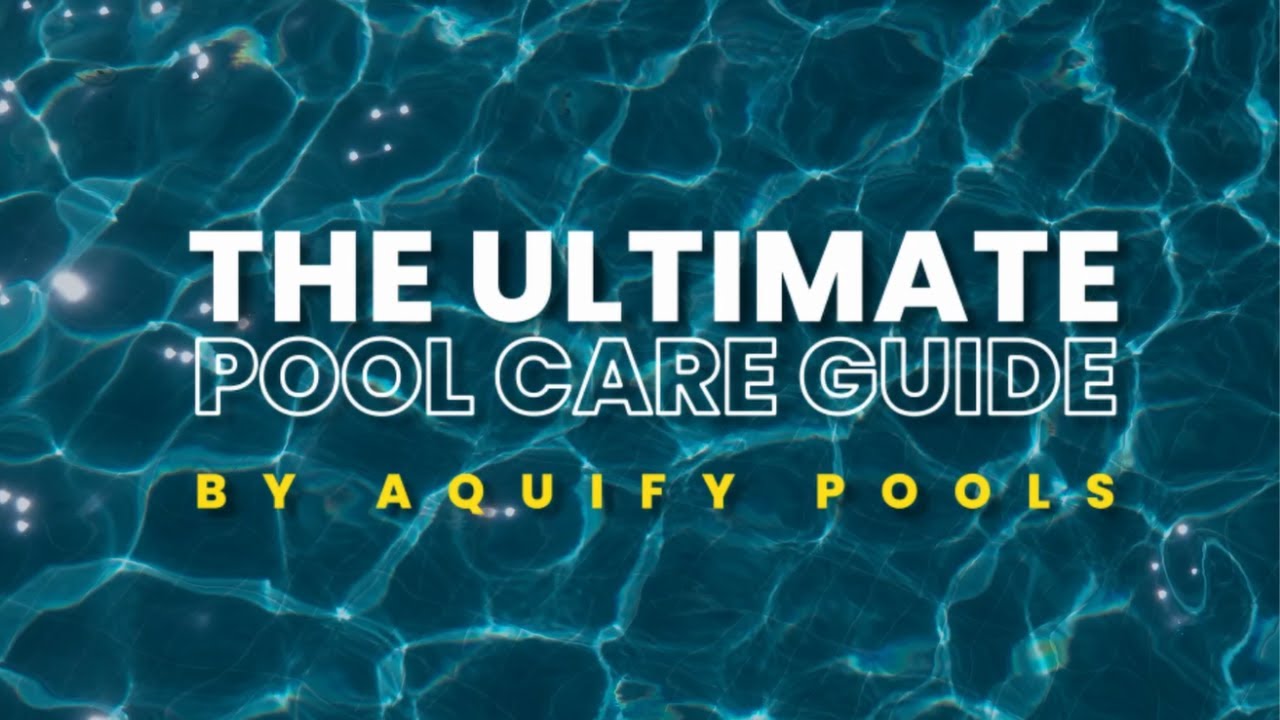 How do I program my pool equipment? by Aquify Pools - YouTube