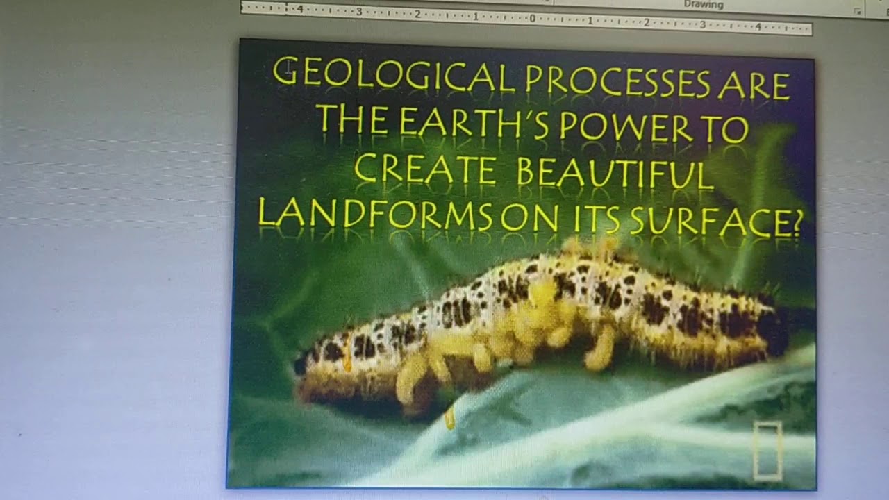 How To Create A Slogan with Graphics (Background) Using PowerPoint ...