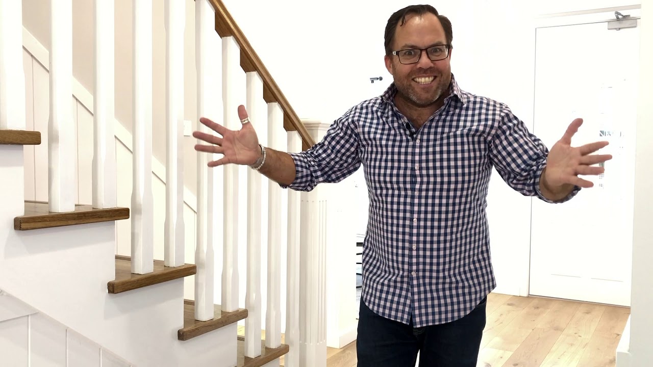 Tips with James Treble: Hamptons' Inspired - YouTube