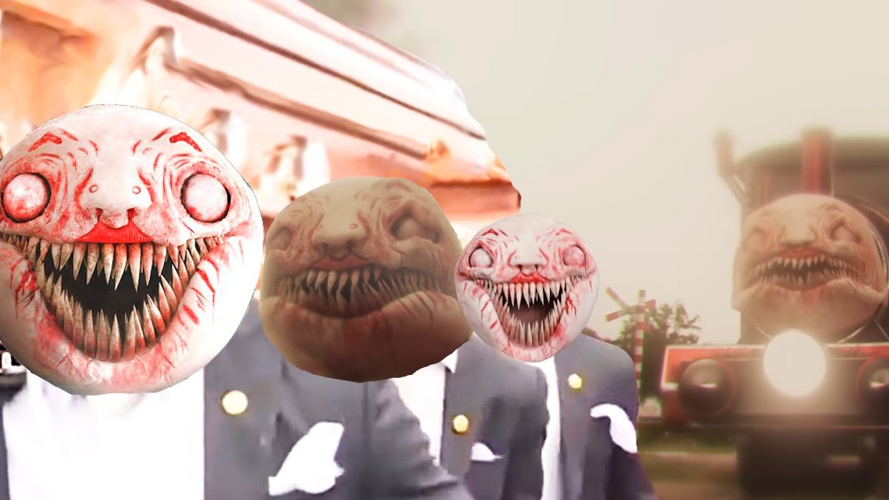 Choo Choo Charles EXE - Coffin Dance Song Cover - YouTube