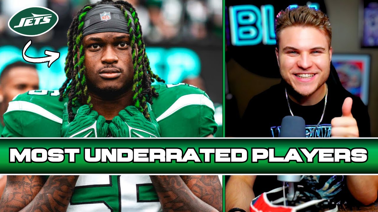 The Most Underrated NFL Player on EVERY Team 2024 - YouTube