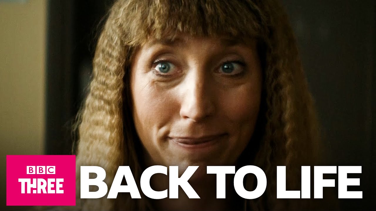 Back To Life Series 2 First Look | Comedy | BBC Three - YouTube