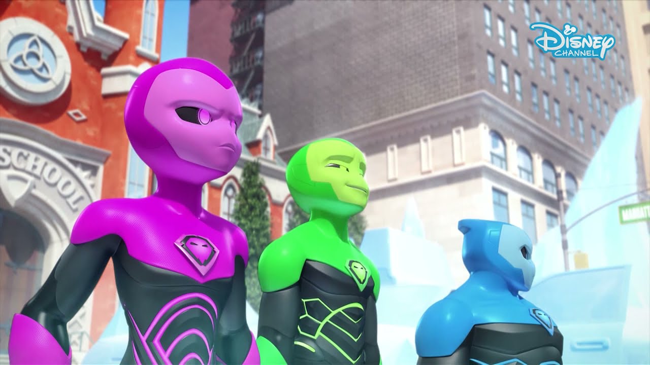 GHOSTFORCE - TEASER ACTION - YouTube