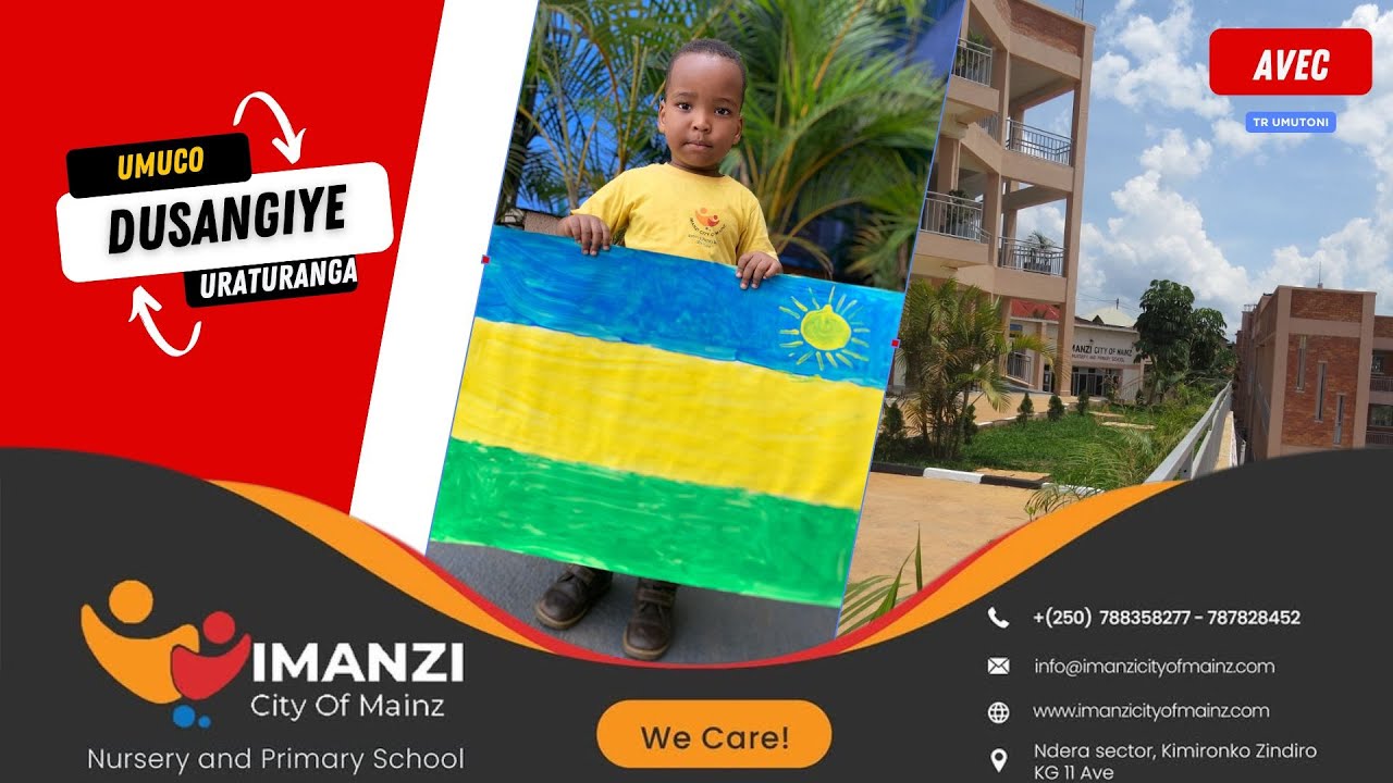 SI UMUHEMU COVERED BY TRADITIONAL DANCE||IMANZI CITY OF MAINZ SCHOOL ...