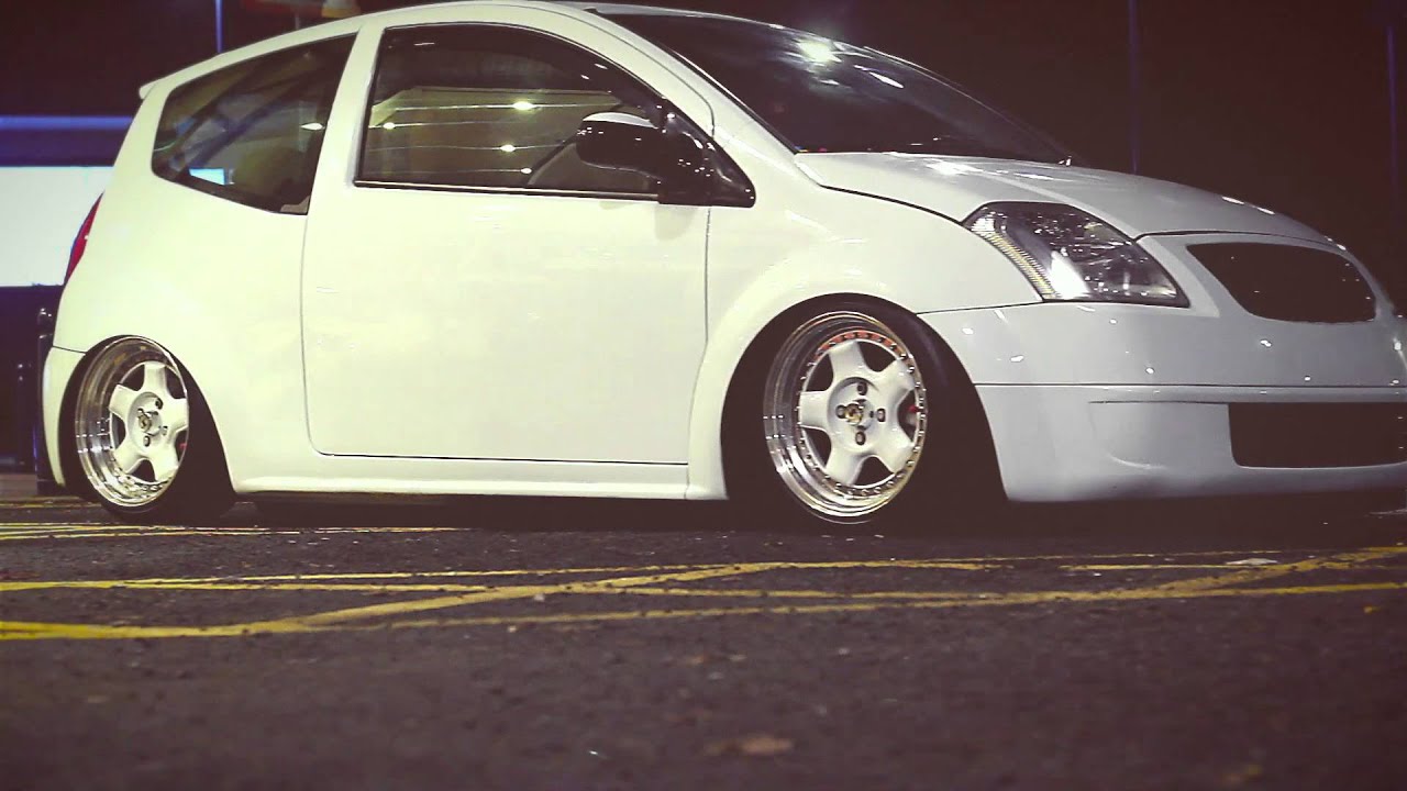 Watercooled Society | Citroen C2 gt - YouTube