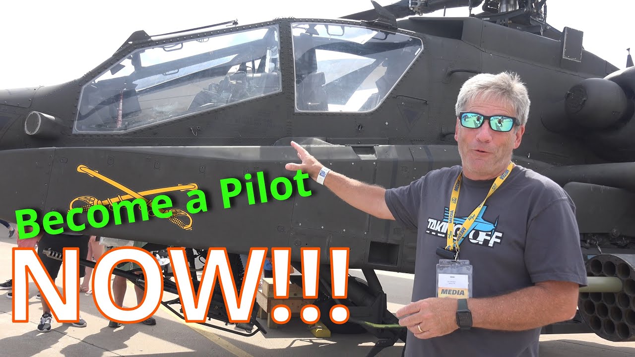 Any Decade of Life Become a Pilot - Dan Millican from his Youtube ...