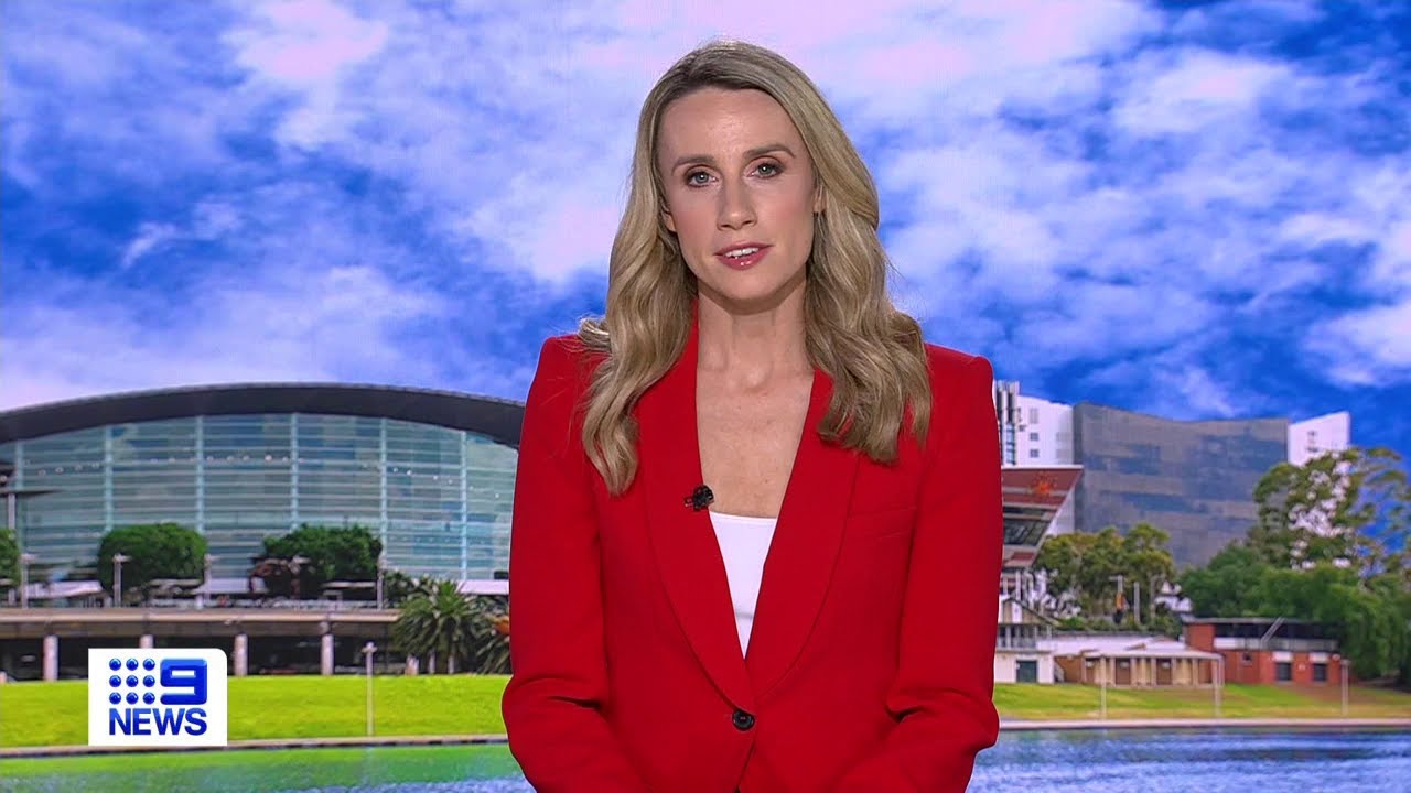 Nine News Adelaide: 4:57pm Update - 11/12/2023 - YouTube