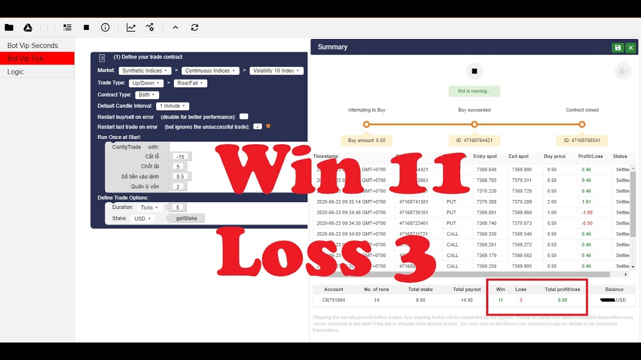 Bot vip - update 23/6/2020 - YouTube