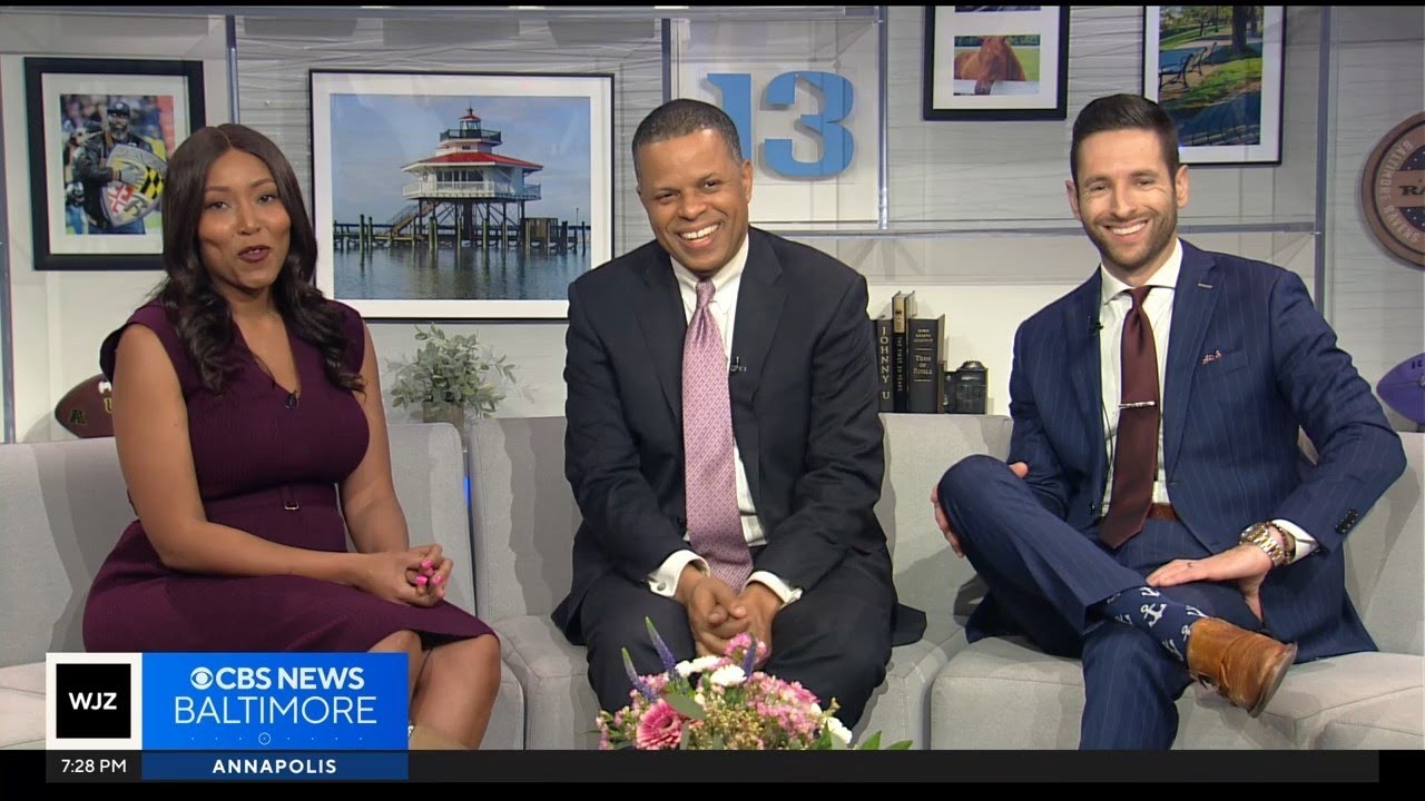 WJZ | WJZ News at 7pm - Headlines, Open and Closing - January 28, 2025 ...