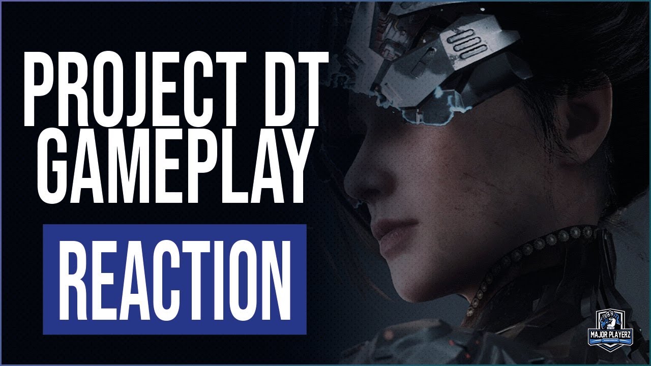 PROJECT DT GAMEPLAY REACTION INTERESTING???? - YouTube