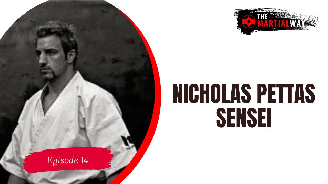The Martial Way Ep. 14 - Nicholas Pettas - YouTube