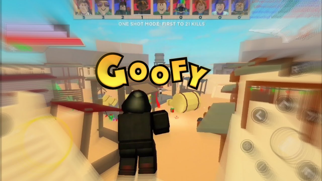 Goofy Ahh Shootout Guns Moment's 💀 - YouTube