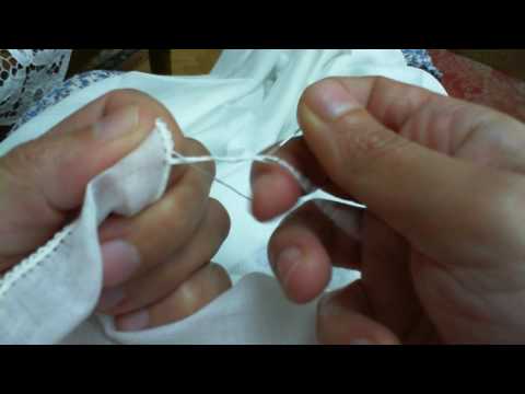 ÇEMBERDE ZÜRAFA YAPARKEN KÖŞEYİ NASIL DÖNEBİLİRİZ