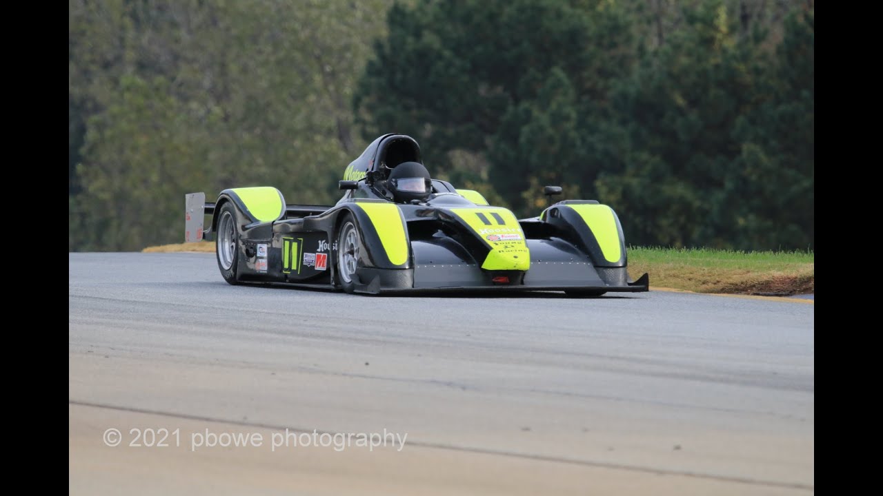 2021 SCCA ARRC - Prototype 2 - YouTube
