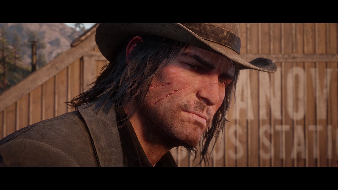 RED DEAD REDEMPTION 2 - Rambo Fanmade Trailer - YouTube