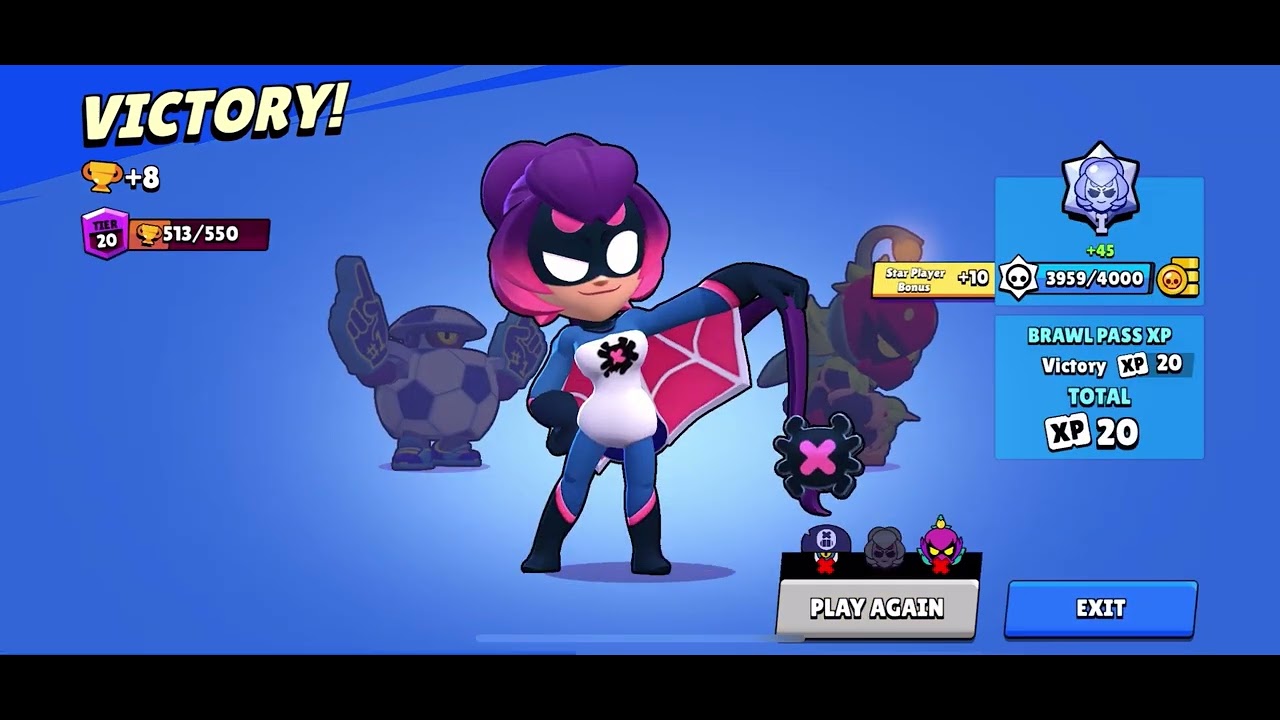 Charlie mastery ep 1 #brawlstars - YouTube
