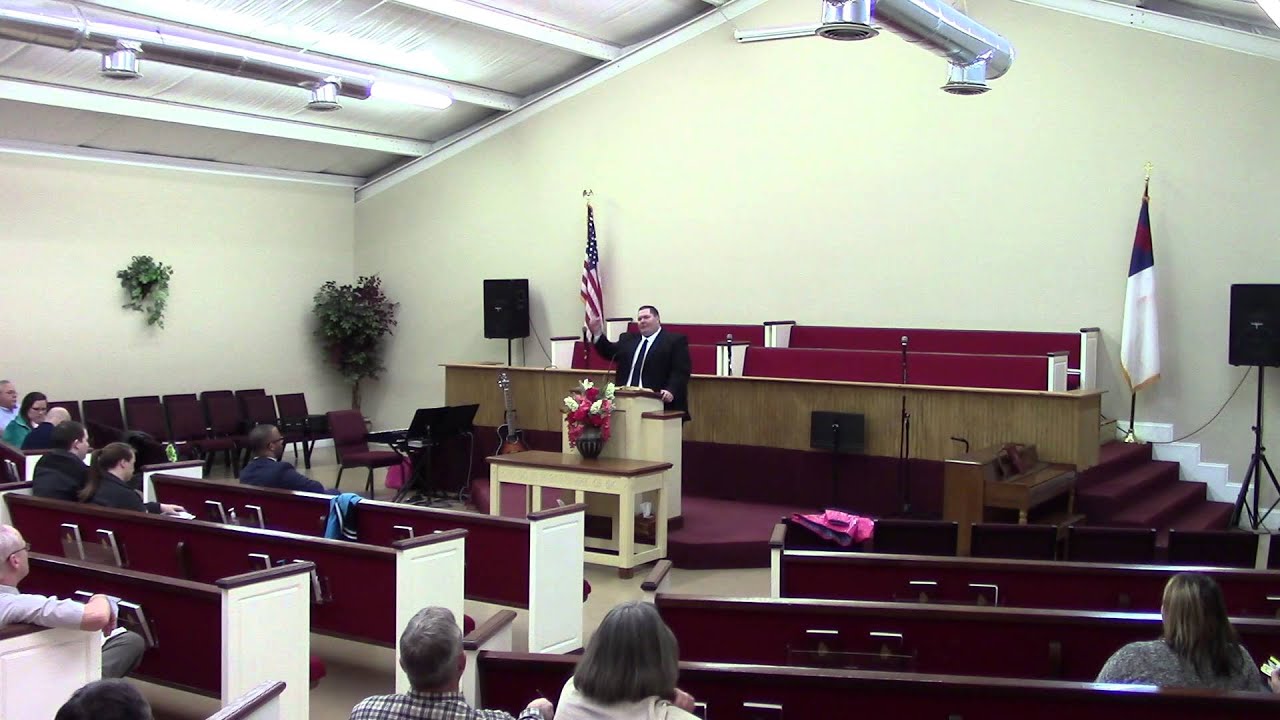 The Problem of Procrastination - Allan Kidd Preaching - YouTube