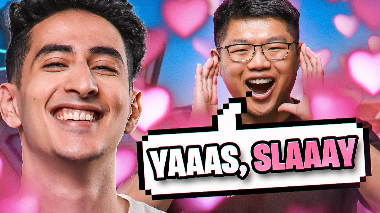 THIS Is How You Glaze Your DUO In VALORANT (ft. Wardell) | TSM Subroza ...