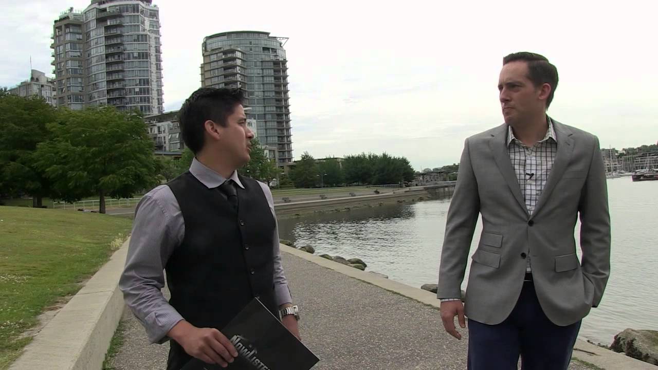 Nowlisted.ca Interview with Matt Collinge - YouTube