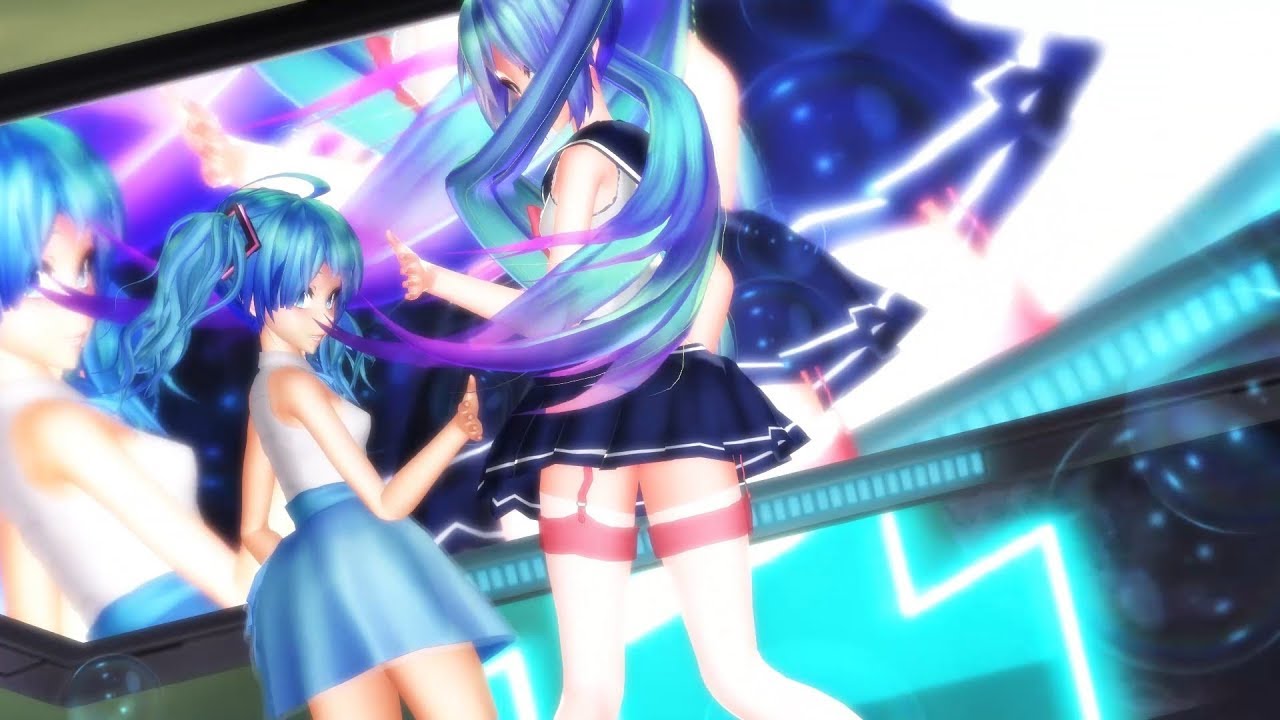 【MMD】ZIGG-ZAGG (feat.初音ミク) [2018.12.30] - YouTube