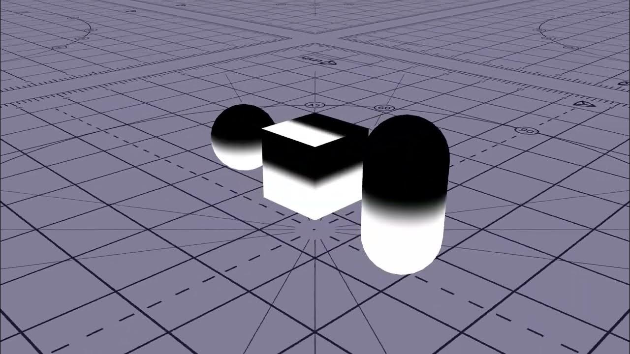 Solid/Difuse Edge ShaderLab Shader in Unity - YouTube