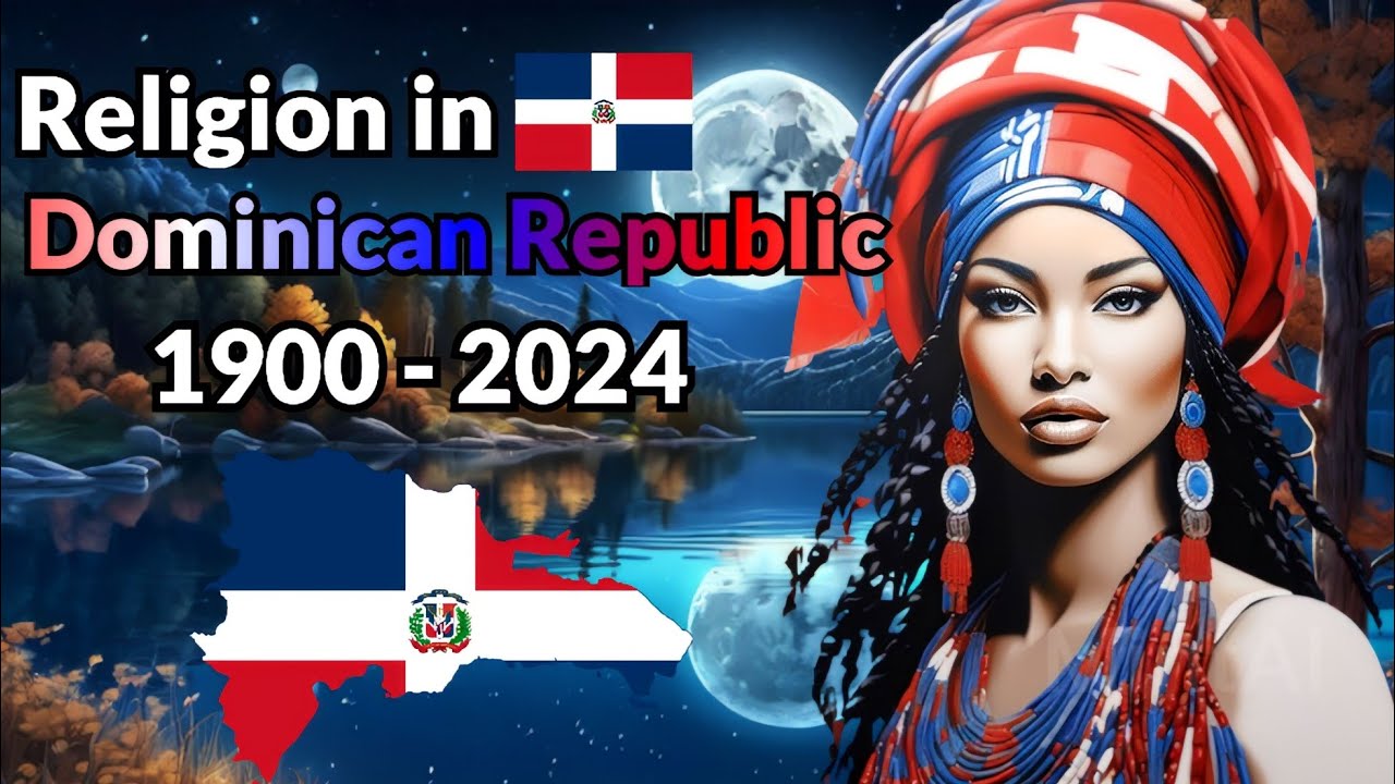 Dominican Republic [Religión en República Dominicana] from 2024 - YouTube