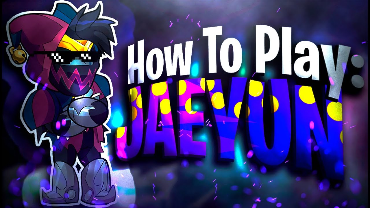 🃏 How To Play Jaeyun | Como Jugar Jaeyun 🔥 - YouTube