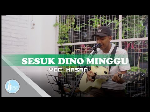 Sesuk Dino Minggu -  Lagu Guyonan - Request On Top. Voc HASAN ( Jogja Musik Project )