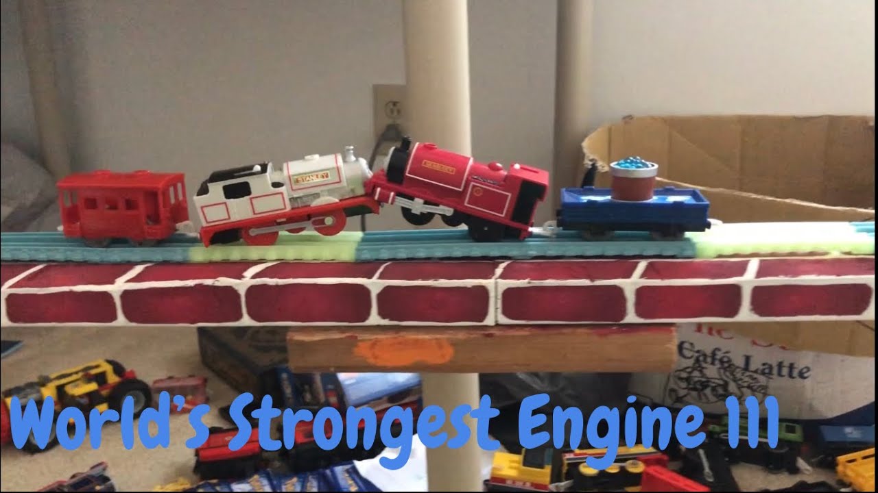Worlds strongest engine 111 - YouTube
