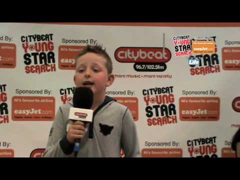 Citybeat Young Star Search 2009 with easyJet : Abbey Centre : Lucas ...