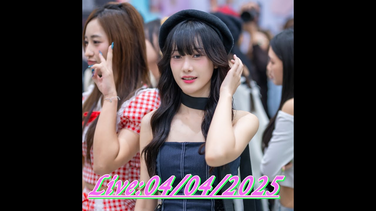 Prae CGM48 : 04/04/2025 - YouTube