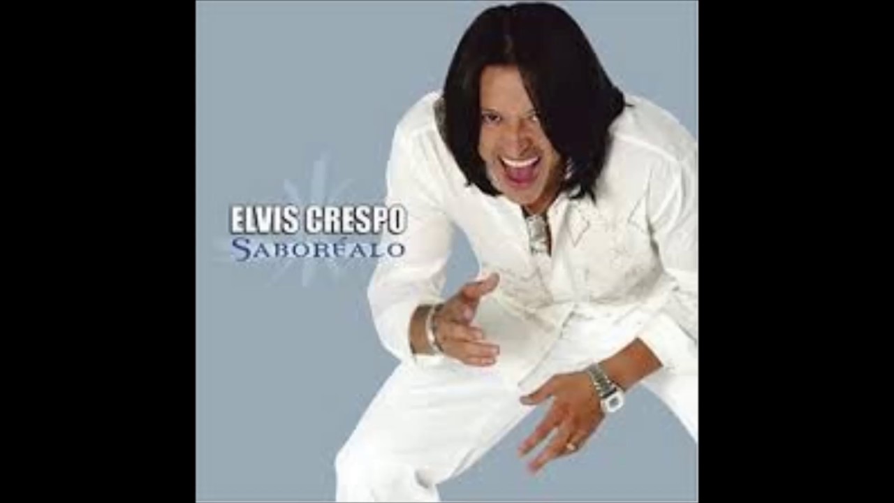 Elvis Crespo - Tu Sonrisa (AUDIO) MIX VOL 3 - YouTube