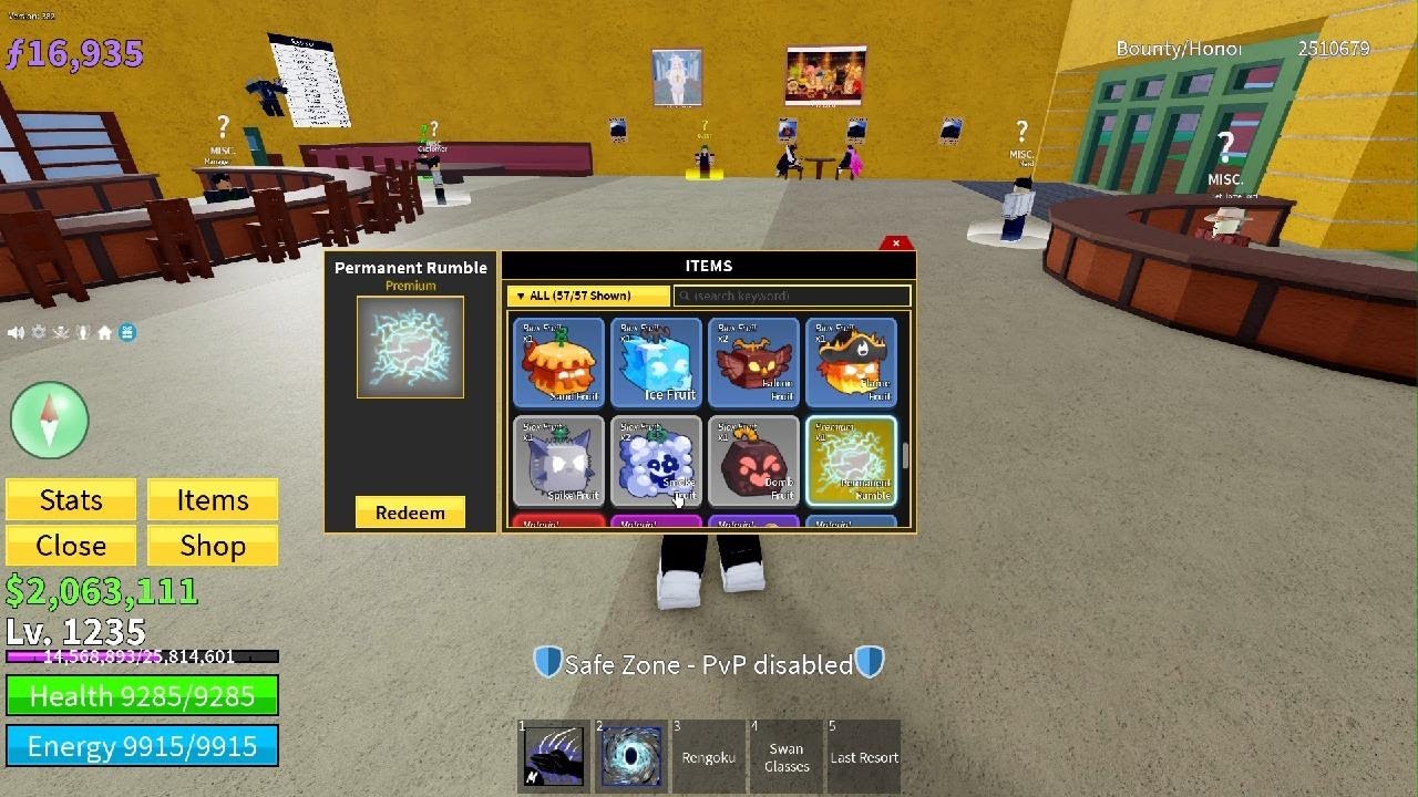 Perm rumble - YouTube