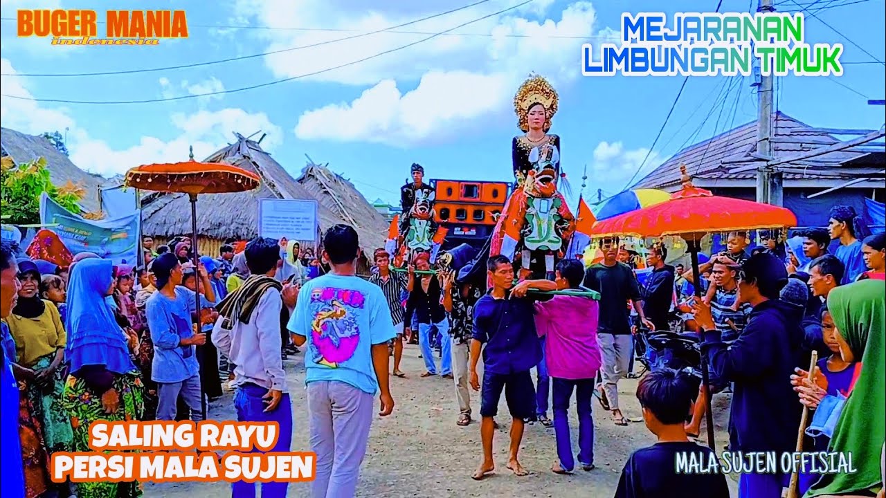 Acaran mejaranan sultan Limbungan timuk... - YouTube