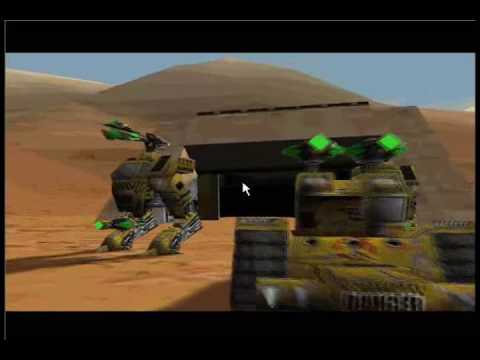 Starsiege - PC Gameplay by RetrogamingHistory.com - YouTube