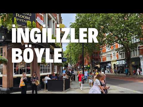 Yüzlerce İngilizle Konuştum. 8 Şey Fark Ettim.