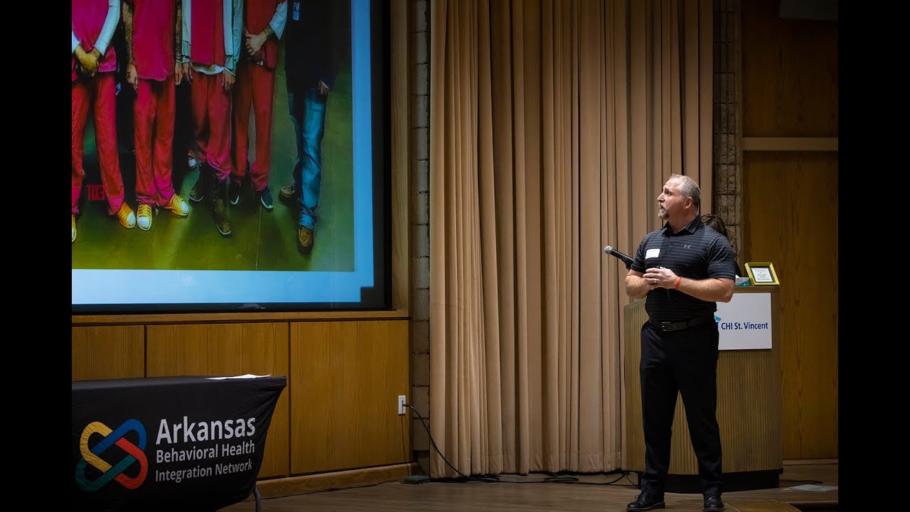 Casey Copeland | Arkansas Peer Recovery - YouTube