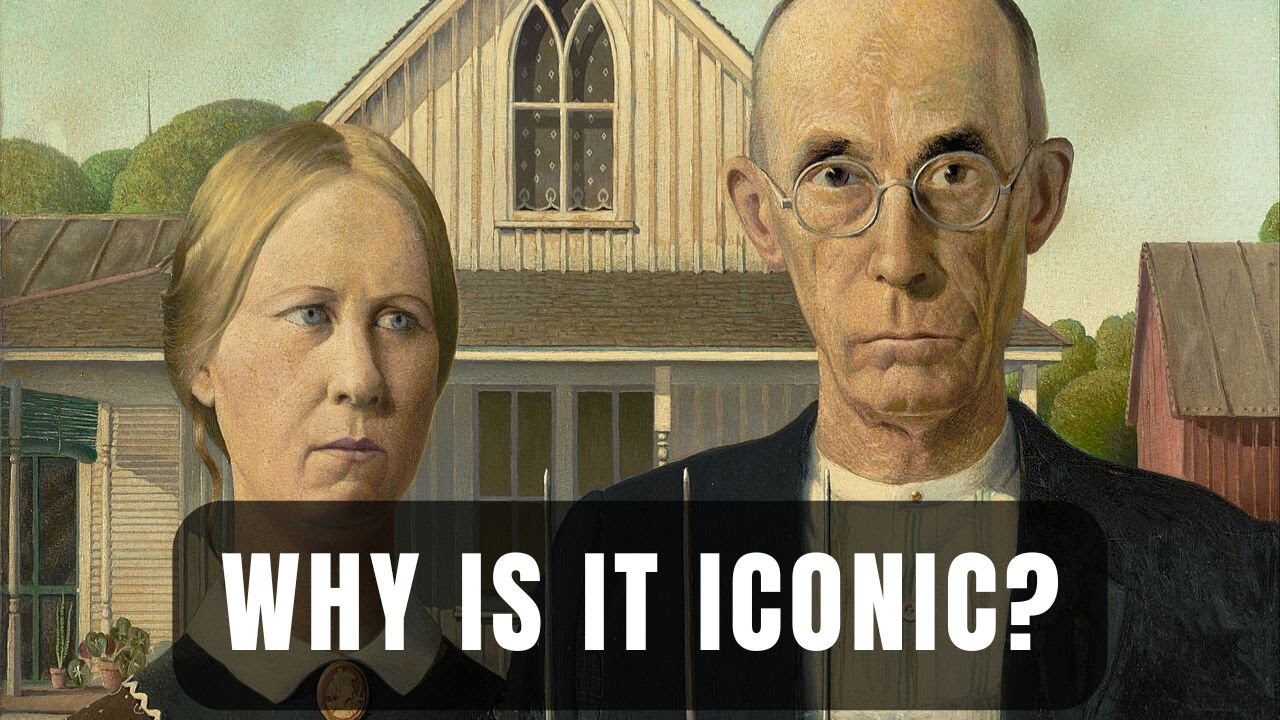 The Secrets & Meaning Behind American Gothic: Why It's So Impactful ...