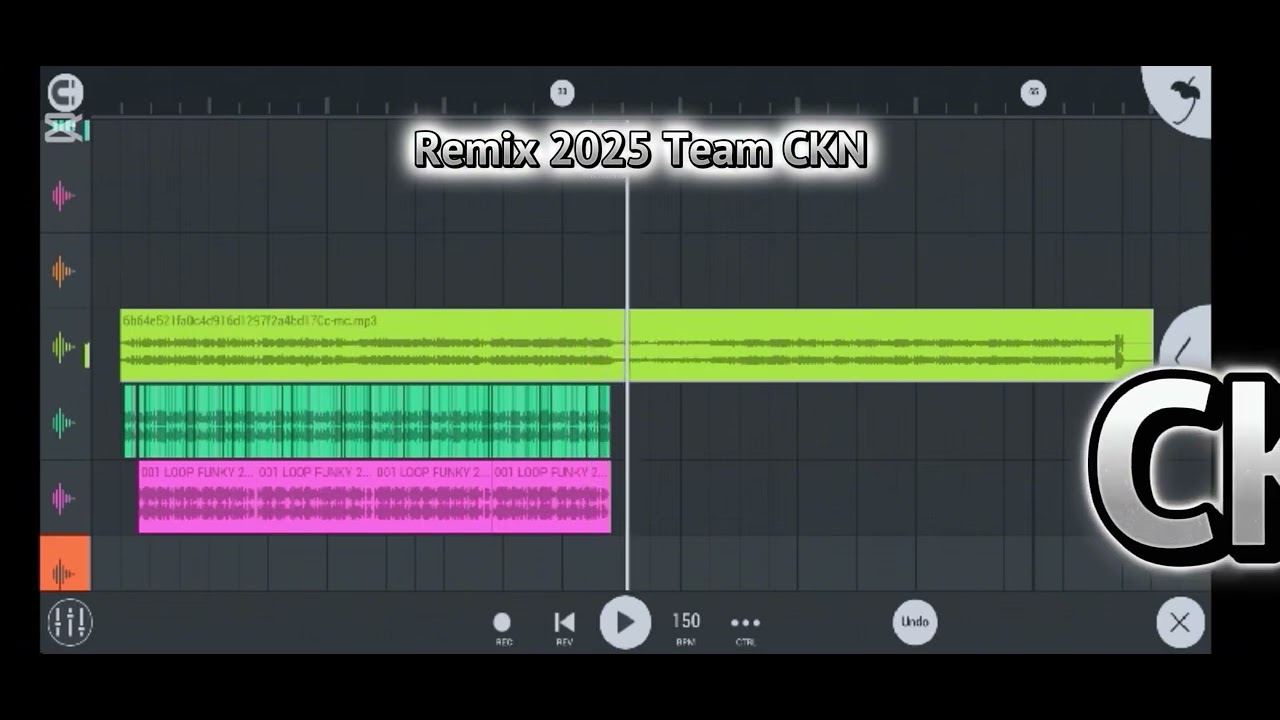 Remix 2025 (ឆ្នាំនេះមិនដូចឆ្នាំមុនទេ)បទកុំពុងល្បីក្នុងTik Tok ជាមួយ CKN ...