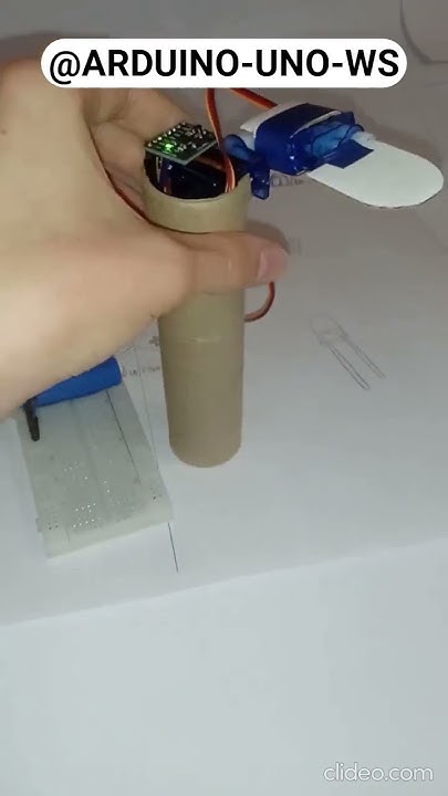 ДВУХосевой СТАБИЛИЗАТОР Shorts Arduino Diy Arduinouno Handmade ардуино поделки Youtube