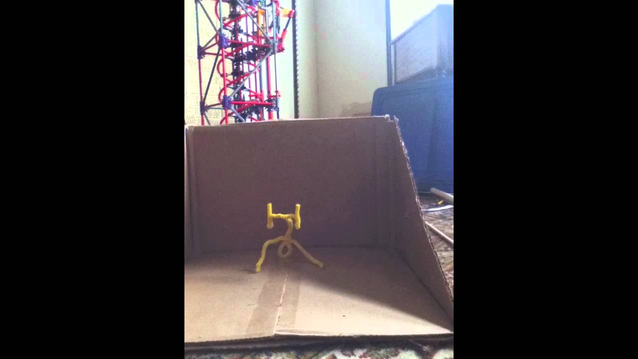 Stop Motion Stick Man WAR - YouTube